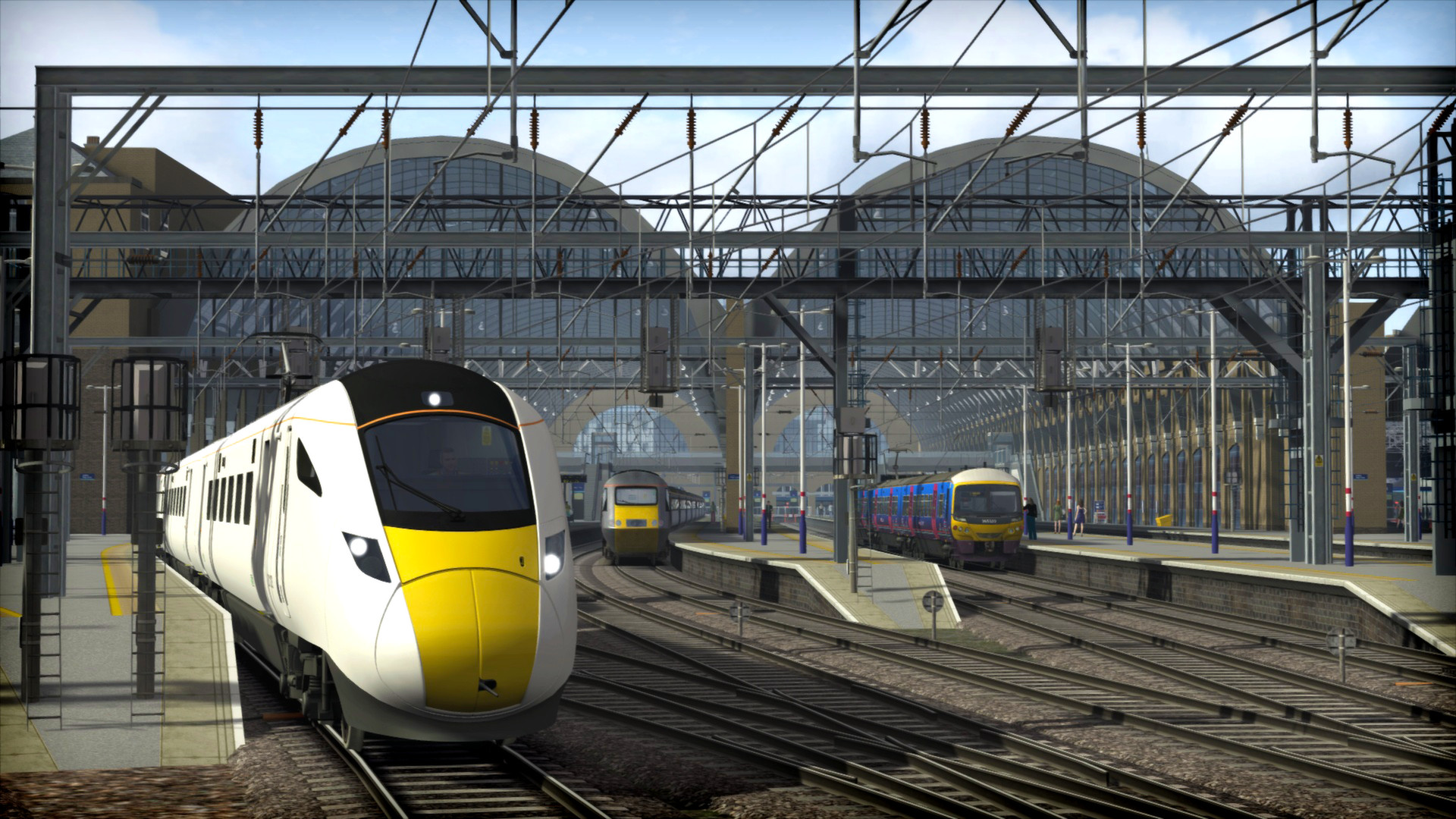 Train Simulator 2015 - Rail-Sim.de - Die Train Simulator Community