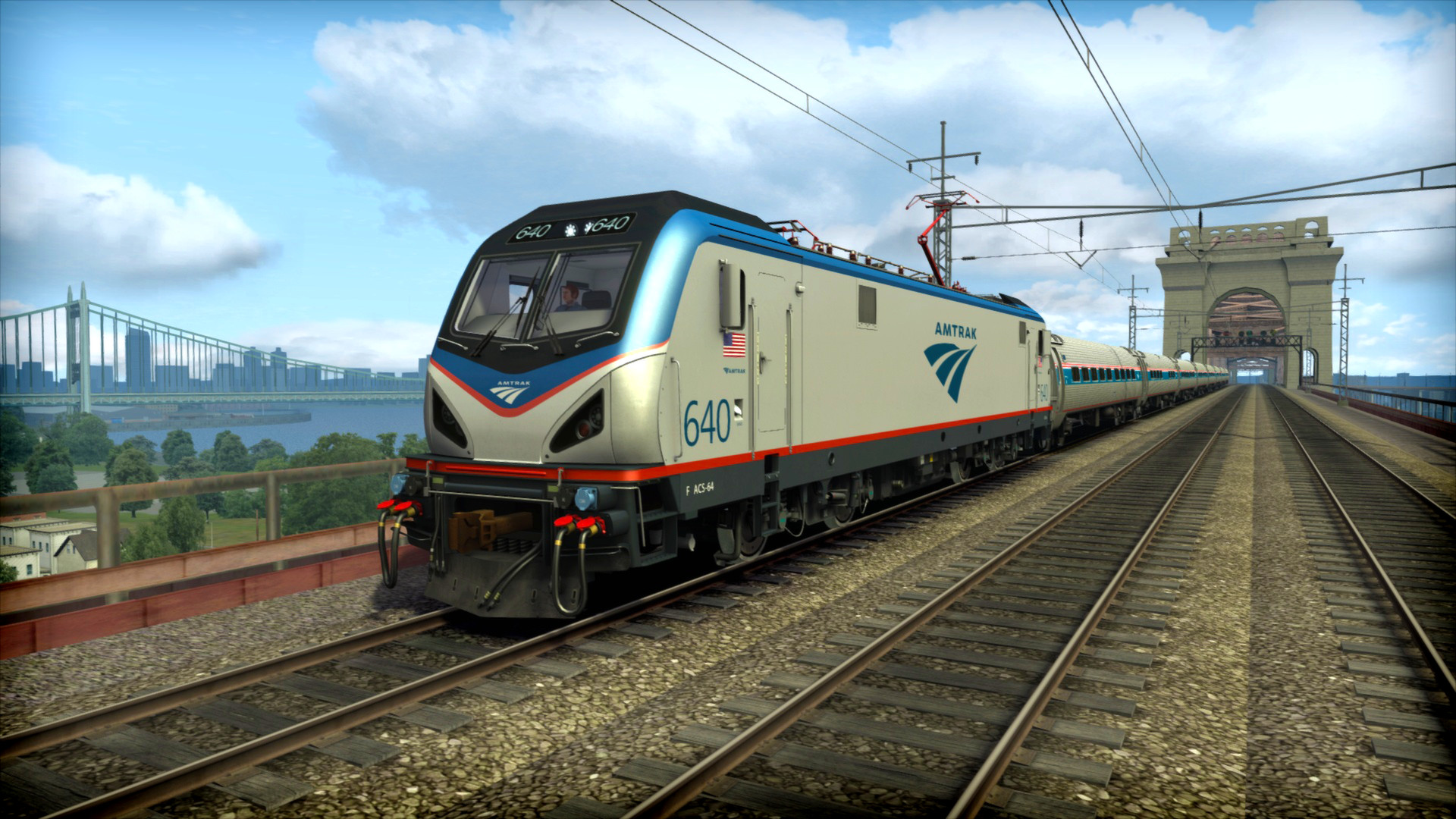 Train Simulator 2015 - Rail-Sim.de - Die Train Simulator Community