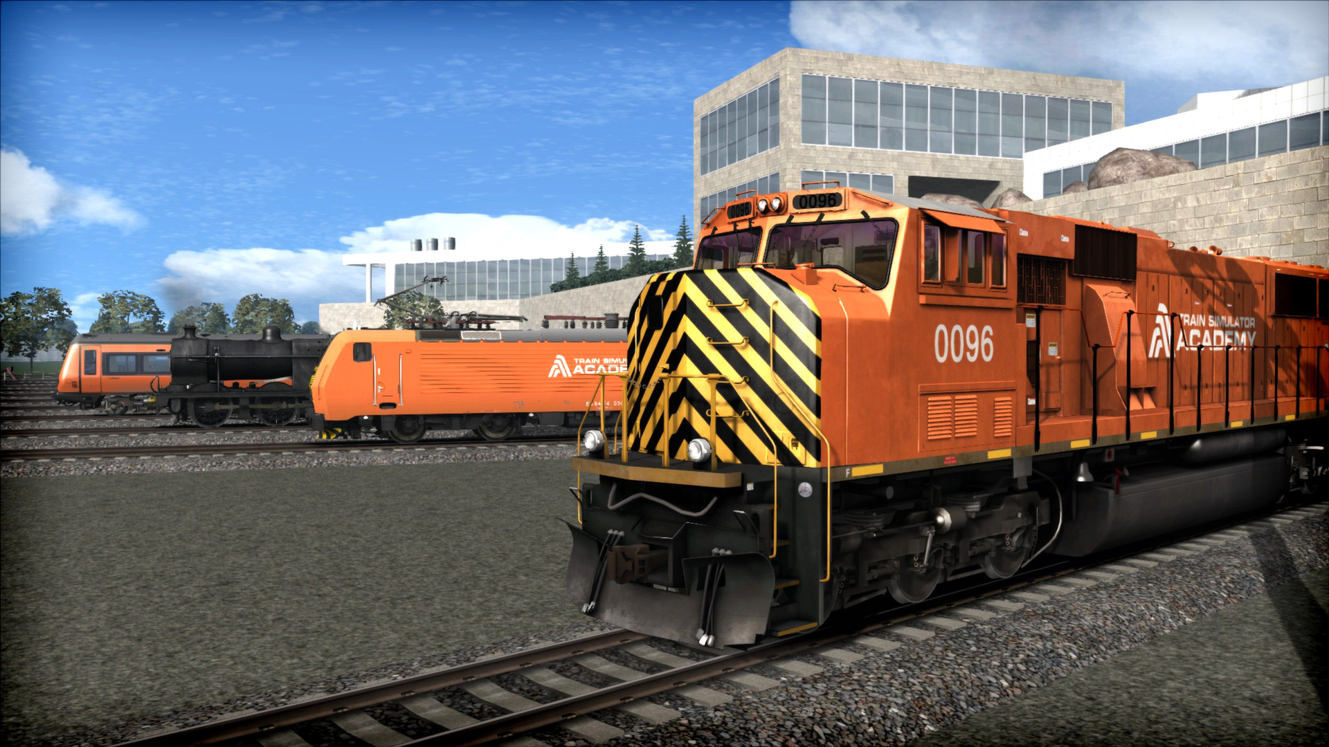 Train Simulator 2015 - Rail-Sim.de - Die Train Simulator Community