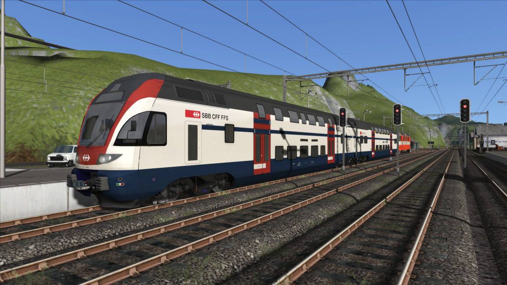 [TrainworX] SBB RABe 511 – weitere Bilder aus der Entwicklung - Rail ...