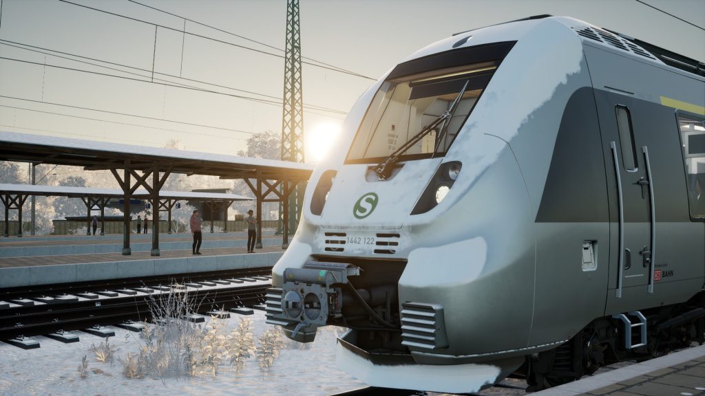 Review - Train Sim World: Rapid Transit - Rail-Sim.de - Die Train ...