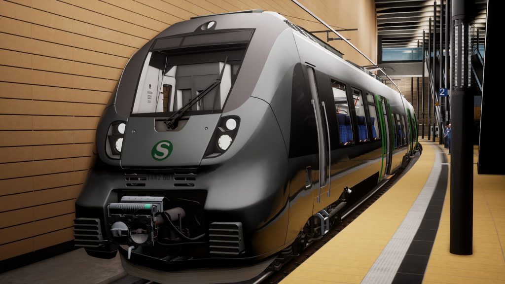 Review - Train Sim World: Rapid Transit - Rail-Sim.de - Die Train ...