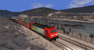 Freeware - Rail-Sim.de - Die Train Simulator Community