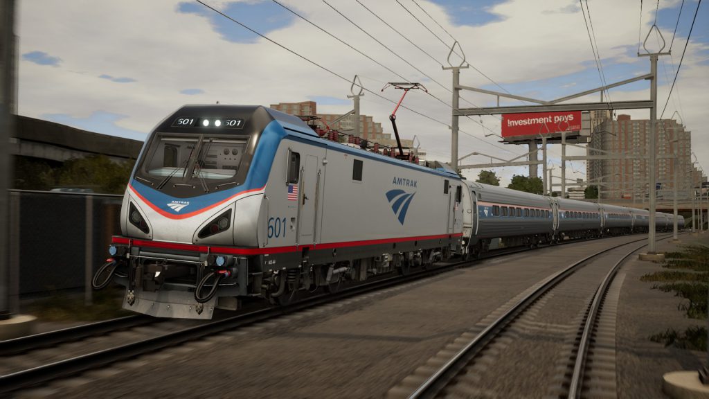 [Review] Train Sim World: Northeast Corridor New York - Rail-Sim.de ...