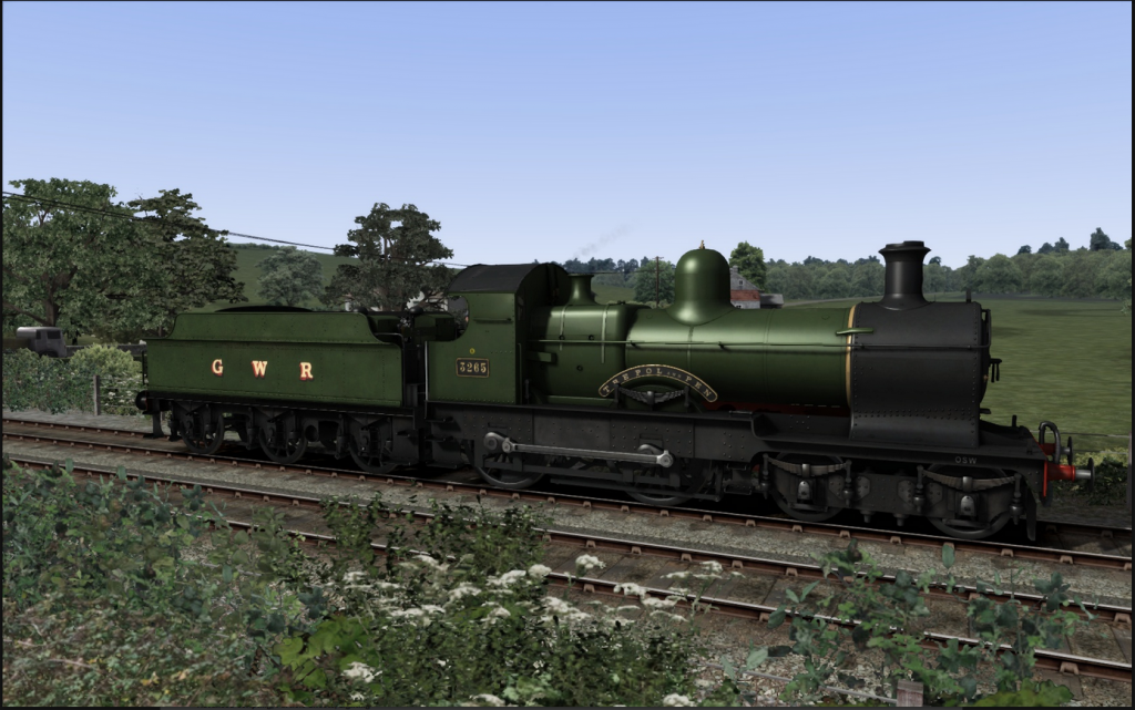 [Digital Traction] GWR "Dukedog" erschienen! - Rail-Sim.de - Die Train ...
