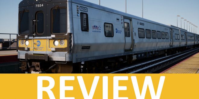 [Review] Train Sim World: Long Island Rail Road - Rail-Sim.de - Die ...