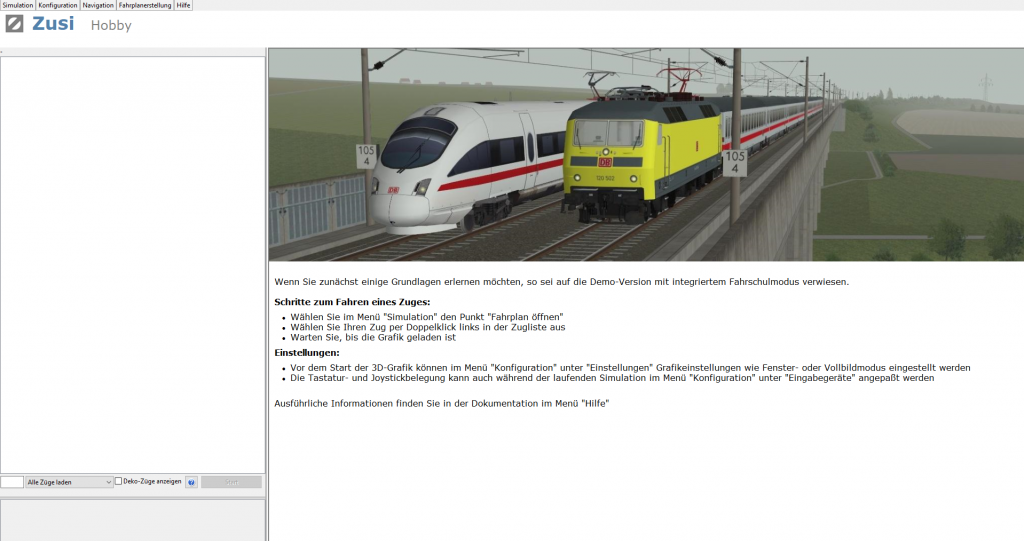 [Review] ZUSI 3 - Aerosoft Edition - Rail-Sim.de - Die Train Simulator ...