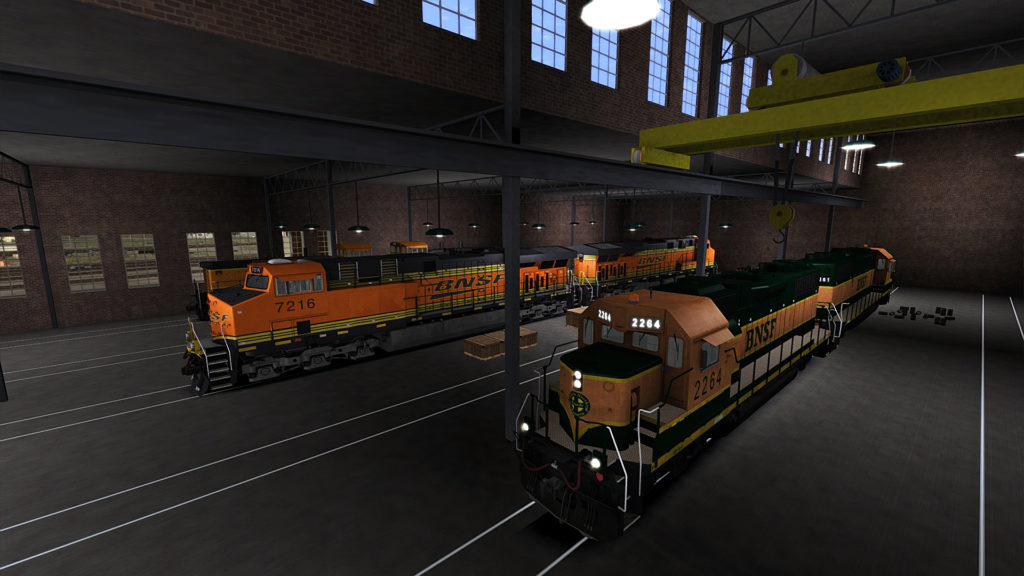 [Great Northerner] Montana Hi-Line Route angekündigt - Rail-Sim.de - Die Train Simulator Community