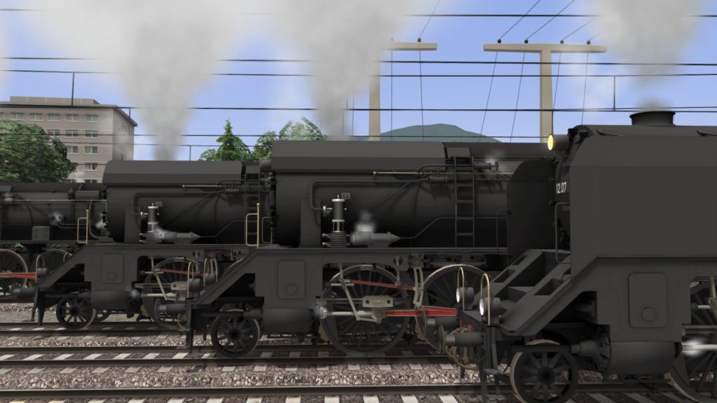 [Wilbur Graphics/TrainworX] ÖBB Rh12 Pack - erhältlich - Rail-Sim.de - Die Train Simulator Community