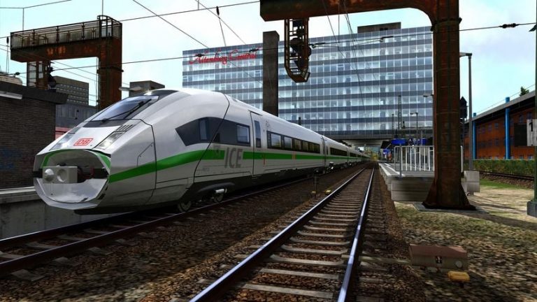 [3DZUG] Fahrzeit 54 und ICE 4 Update - Rail-Sim.de - Die Train ...