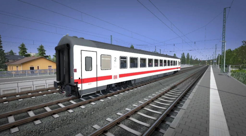 [RSSLO] Salzburg - Mühldorf Strecke erhältlich! - Rail-Sim.de - Die Train Simulator Community