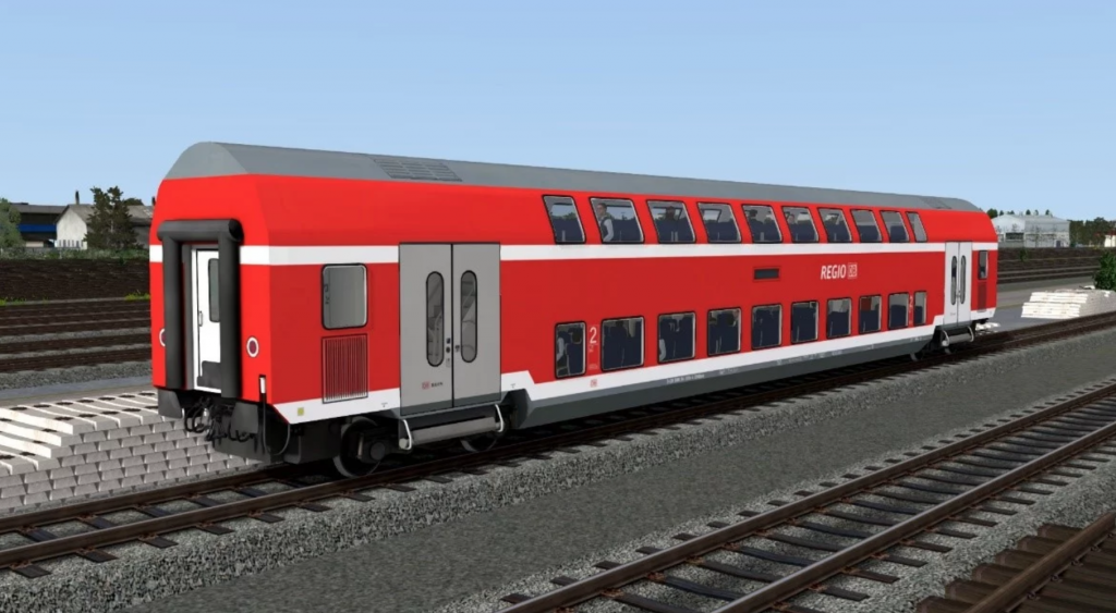 [RSSLO] Salzburg - Mühldorf Strecke erhältlich! - Rail-Sim.de - Die Train Simulator Community