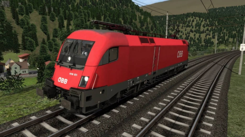 [RSSLO] Salzburg - Mühldorf Strecke erhältlich! - Rail-Sim.de - Die Train Simulator Community