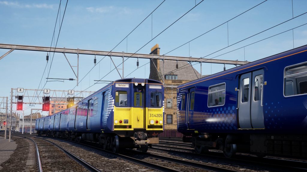 [DTG] TSW 2: Cathcart Circle Line: Glasgow - Newton & Neilston Route ...