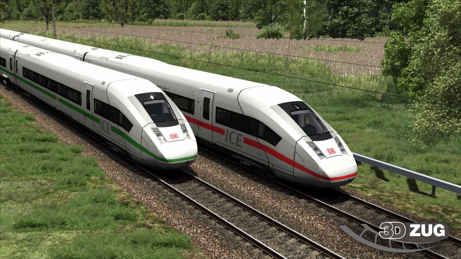 [3DZUG] ICE 4 (BR412) in der Version 1.3 erhältlich! - Rail-Sim.de ...