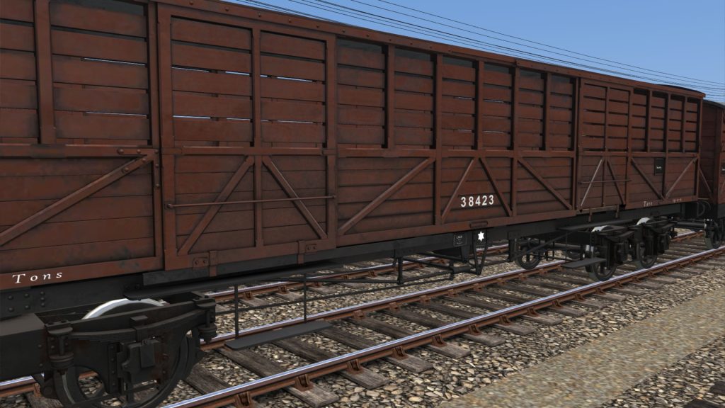 [Digital Traction] Fish Train Pack - Rail-Sim.de - Die Train Simulator ...