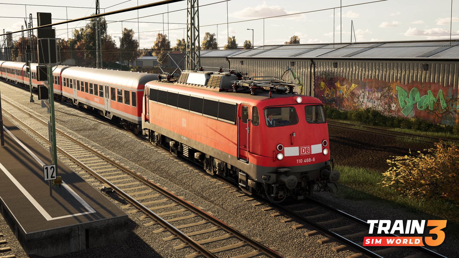 [DTG] Train Sim World 3: Bahnstrecke Bremen – Oldenburg | Release: 06.12.2022 - Rail-Sim.de ...
