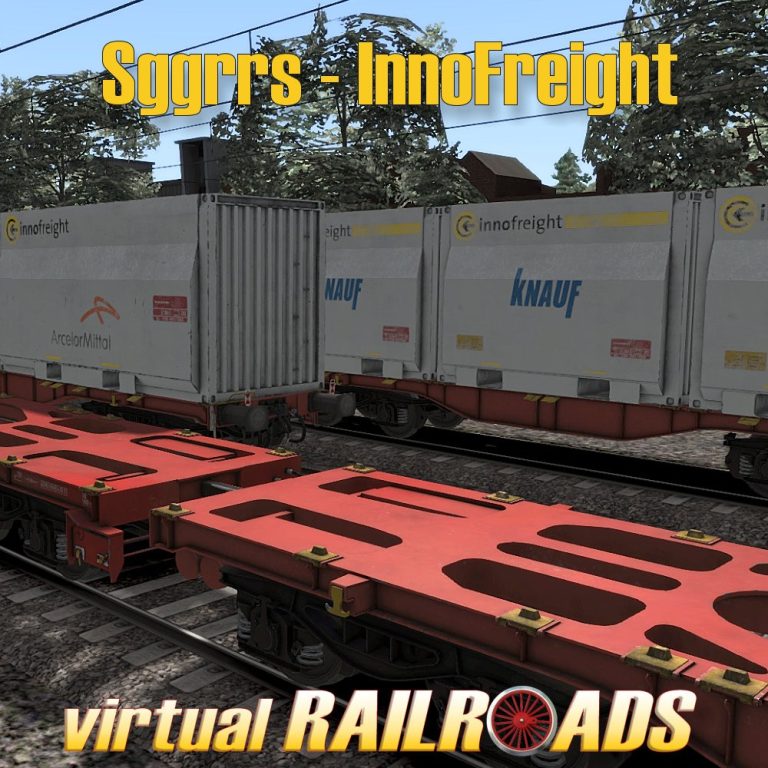 [virtualRailroads] Sggrrs - InnoFreight - jetzt erhältlich! - Rail-Sim ...
