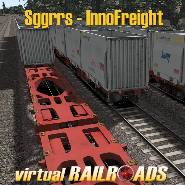 [virtualRailroads] Sggrrs - InnoFreight - jetzt erhältlich! - Rail-Sim ...