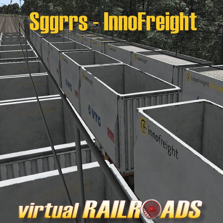 [virtualRailroads] Sggrrs - InnoFreight - jetzt erhältlich! - Rail-Sim ...