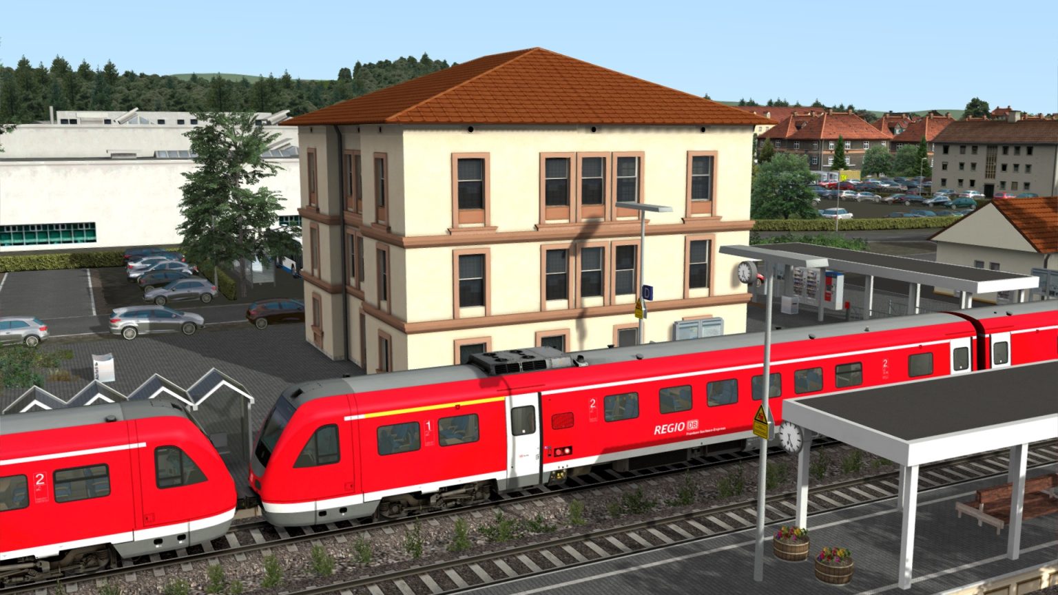 [DTG] Pegnitztalbahn für den Train Simulator Classic - in Entwicklung! - Rail-Sim.de - Die Train ...