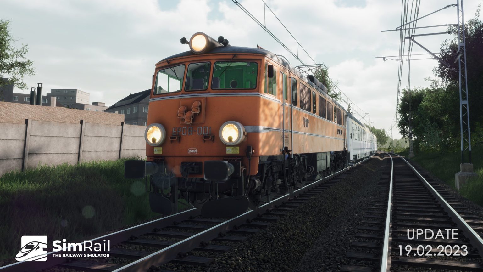 SimRail - The Railway Simulator - Rail-Sim.de - Die Train Simulator Community