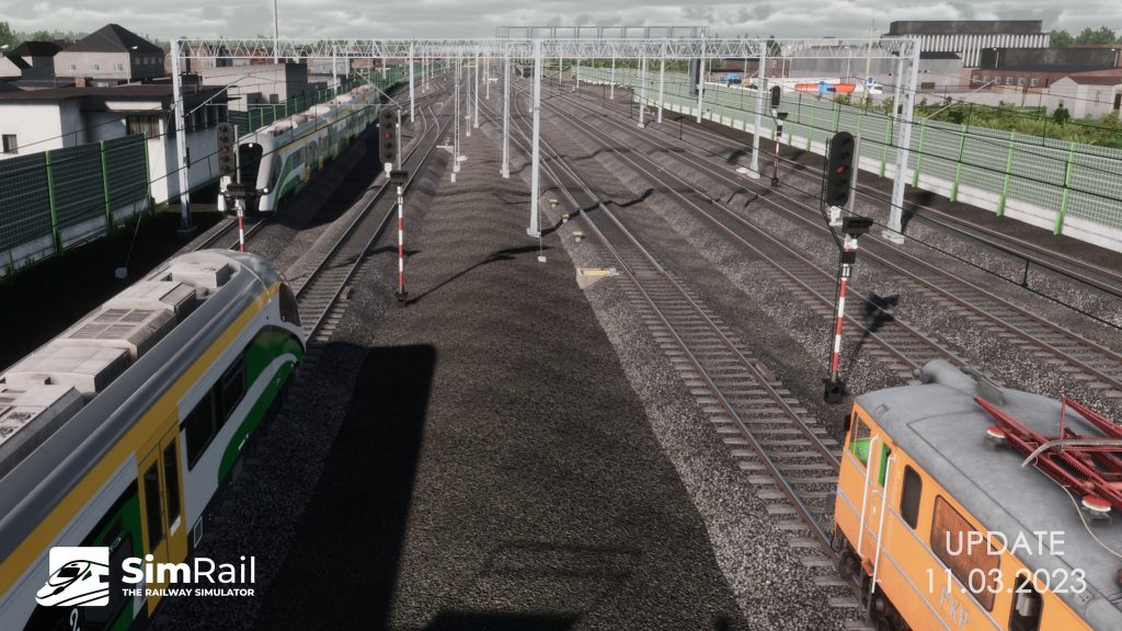 [SimRail] Update 11.03.2023 - Rail-Sim.de - Die Train Simulator Community