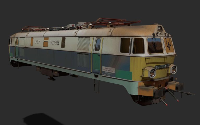 [SimRail] ET22-911 in Entwicklung - Rail-Sim.de - Die Train Simulator Community