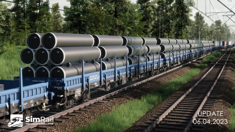[SimRail] Update 06.04.2023 - Rail-Sim.de - Die Train Simulator Community