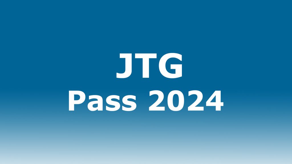 JTG Pass 2024 erhältlich! - Rail-Sim.de - Die Train Simulator Community