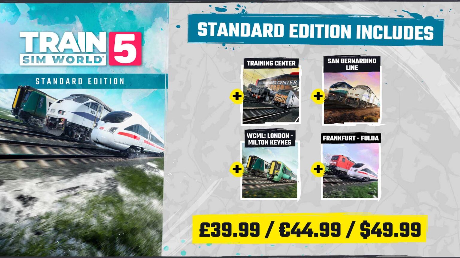 [DTG] Train Sim World 5: Release-Datum, Editionen und Inhalte - Rail ...