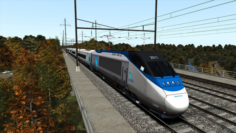 Train Simulator Classic 2024 - Rail-Sim.de - Die Train Simulator Community