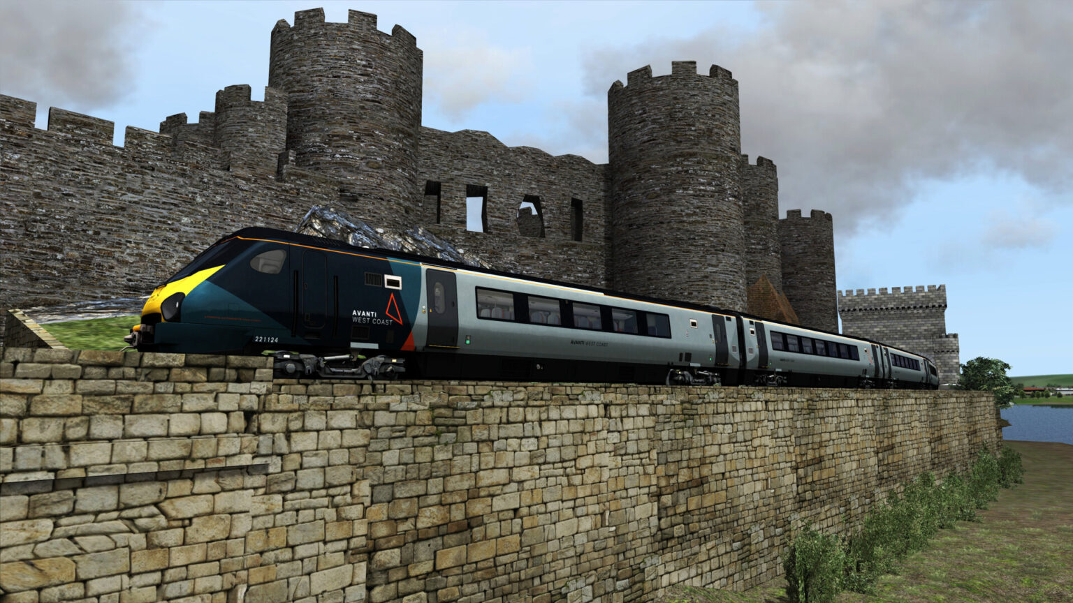 Train Simulator Classic 2024 - Rail-Sim.de - Die Train Simulator Community