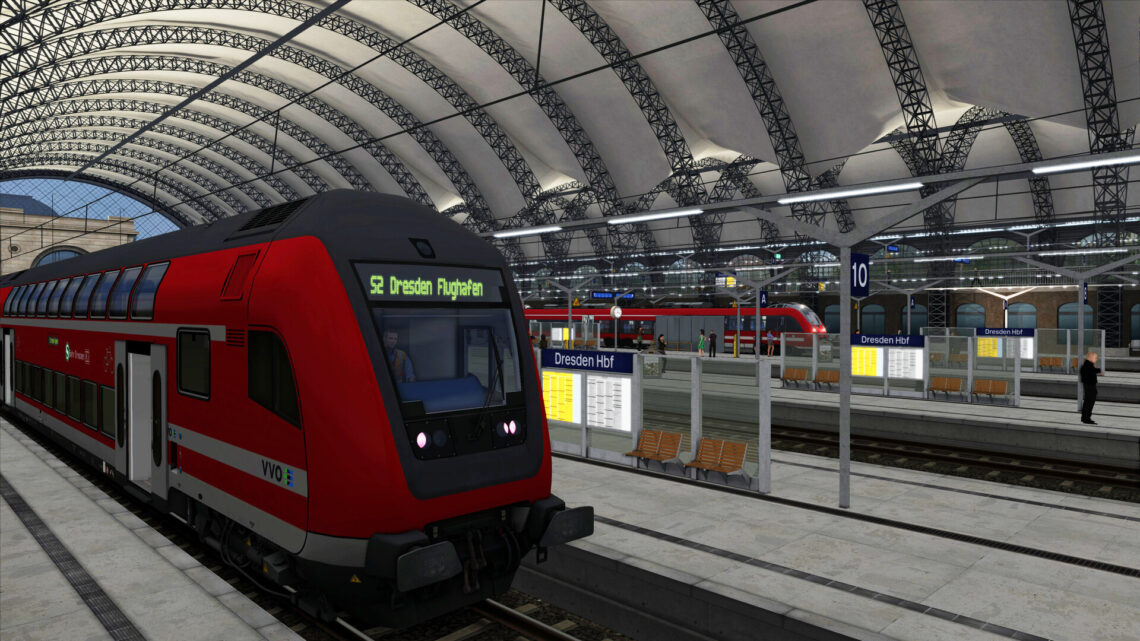Train Simulator Classic 2024 - Rail-Sim.de - Die Train Simulator Community
