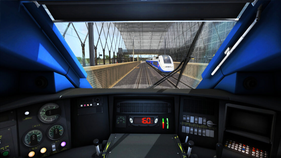 Train Simulator Classic 2024 - Rail-Sim.de - Die Train Simulator Community