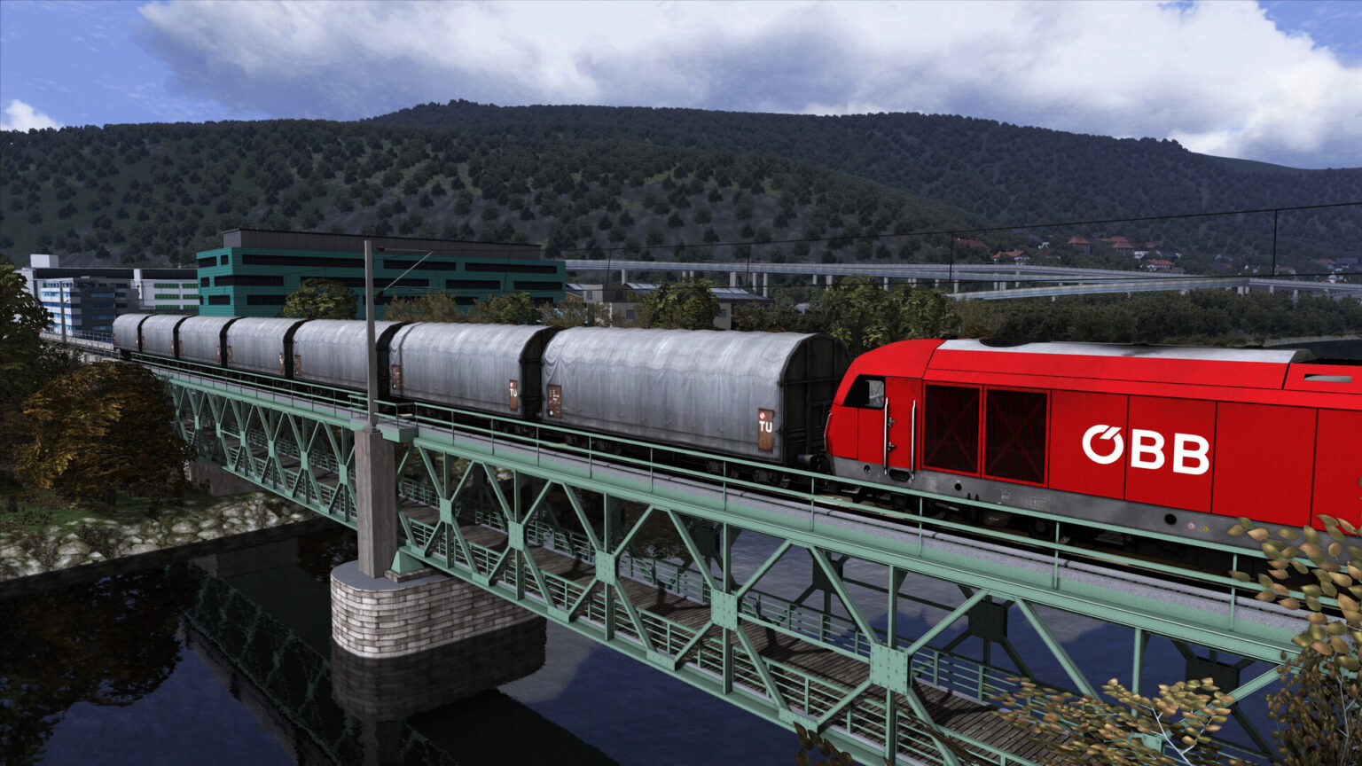 Train Simulator Classic 2024 - Rail-Sim.de - Die Train Simulator Community