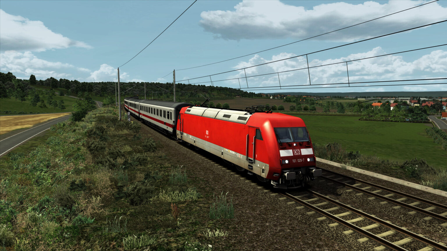 Train Simulator Classic 2024 - Rail-Sim.de - Die Train Simulator Community