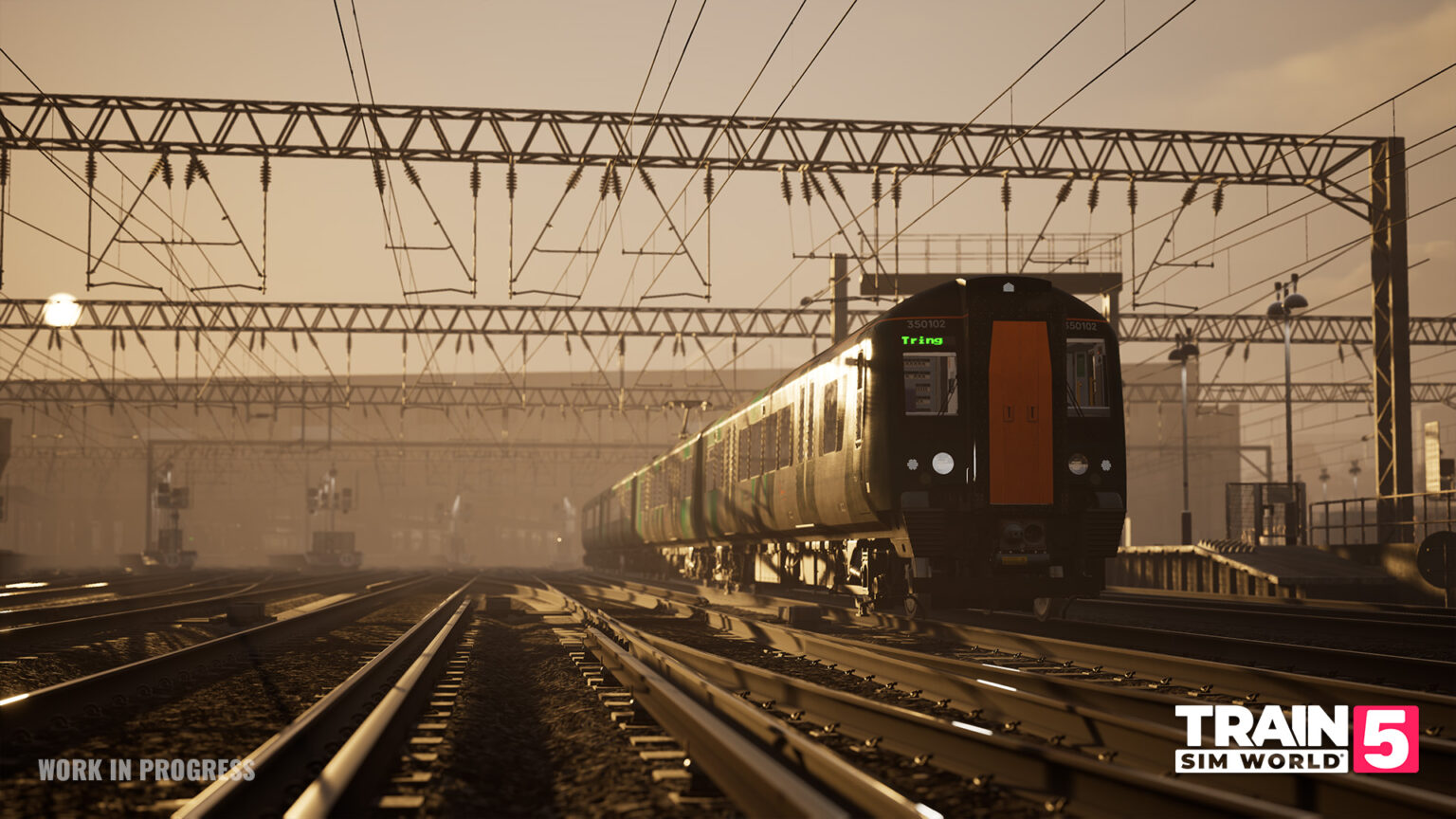 [DTG] Train Sim World 5 Roadmap - Teil 1 (August) - Rail-Sim.de - Die Train Simulator Community