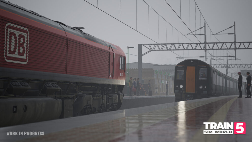 [DTG] Train Sim World 5 Roadmap - Teil 1 (August) - Rail-Sim.de - Die Train Simulator Community
