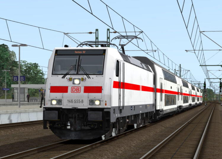RailTraction - Rail-Sim.de - Die Train Simulator Community