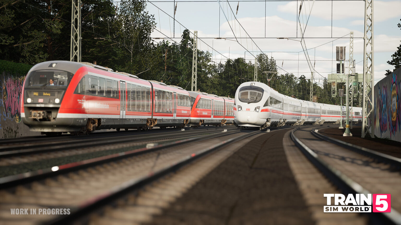 [DTG] Train Sim World 5 – Lime Light auf dem FlixTrain - Rail-Sim.de ...