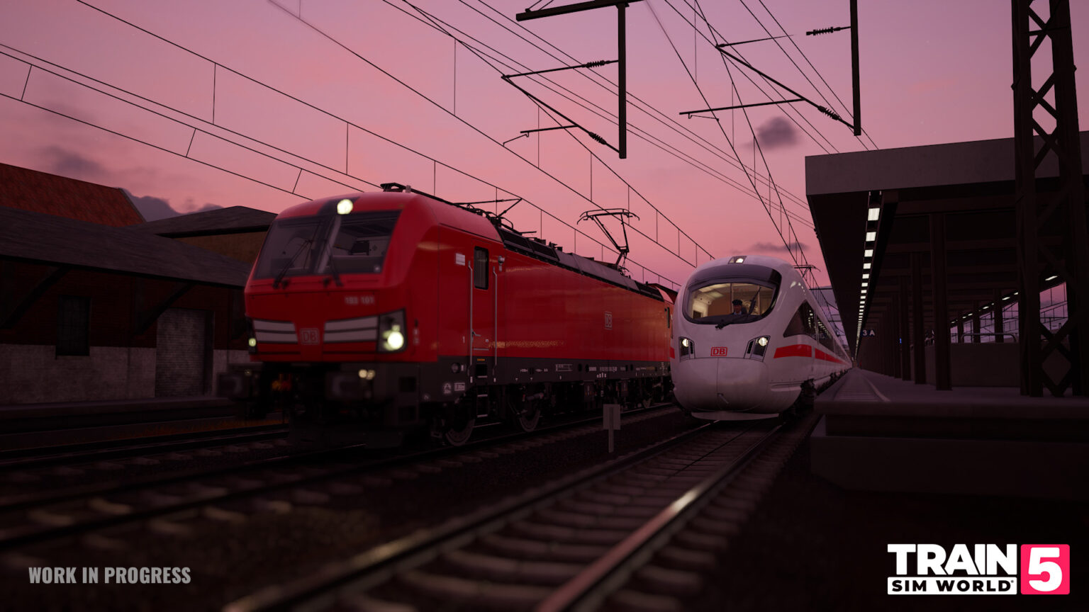 [DTG] Train Sim World 5 – Lime Light auf dem FlixTrain - Rail-Sim.de ...