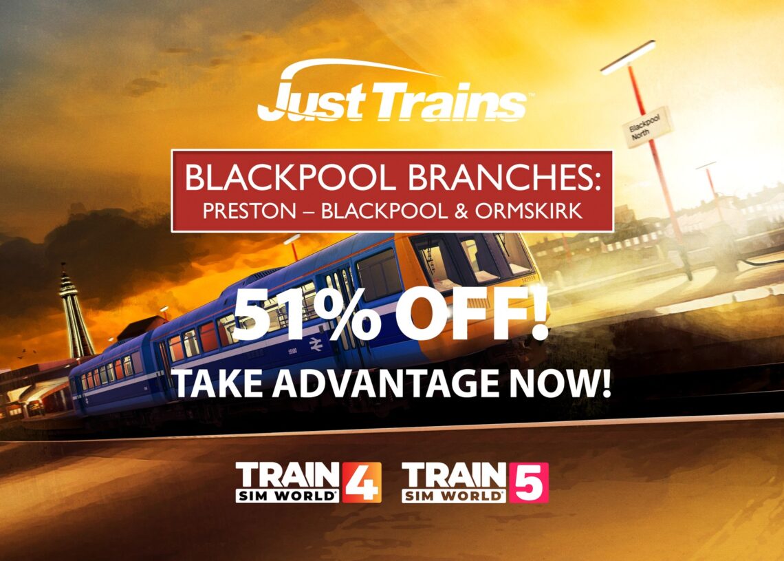 Just Trains - Rail-Sim.de - Die Train Simulator Community