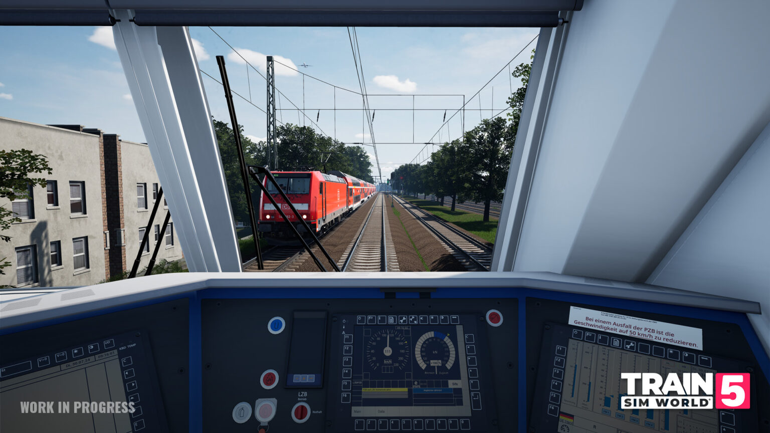 [DTG] Train Sim World 5 – Lime Light auf dem FlixTrain - Rail-Sim.de ...