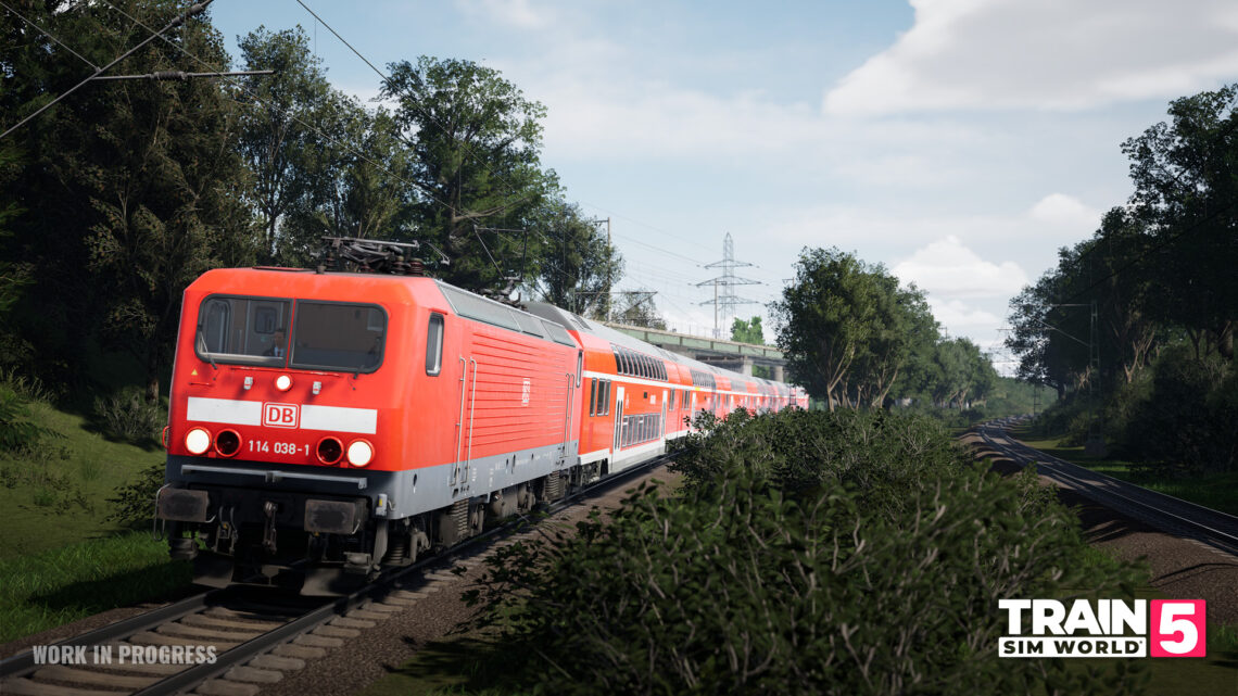 [DTG] Train Sim World 5 – Lime Light auf dem FlixTrain - Rail-Sim.de ...
