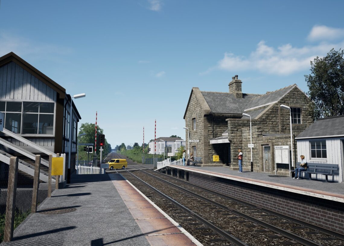 Just Trains - Rail-Sim.de - Die Train Simulator Community