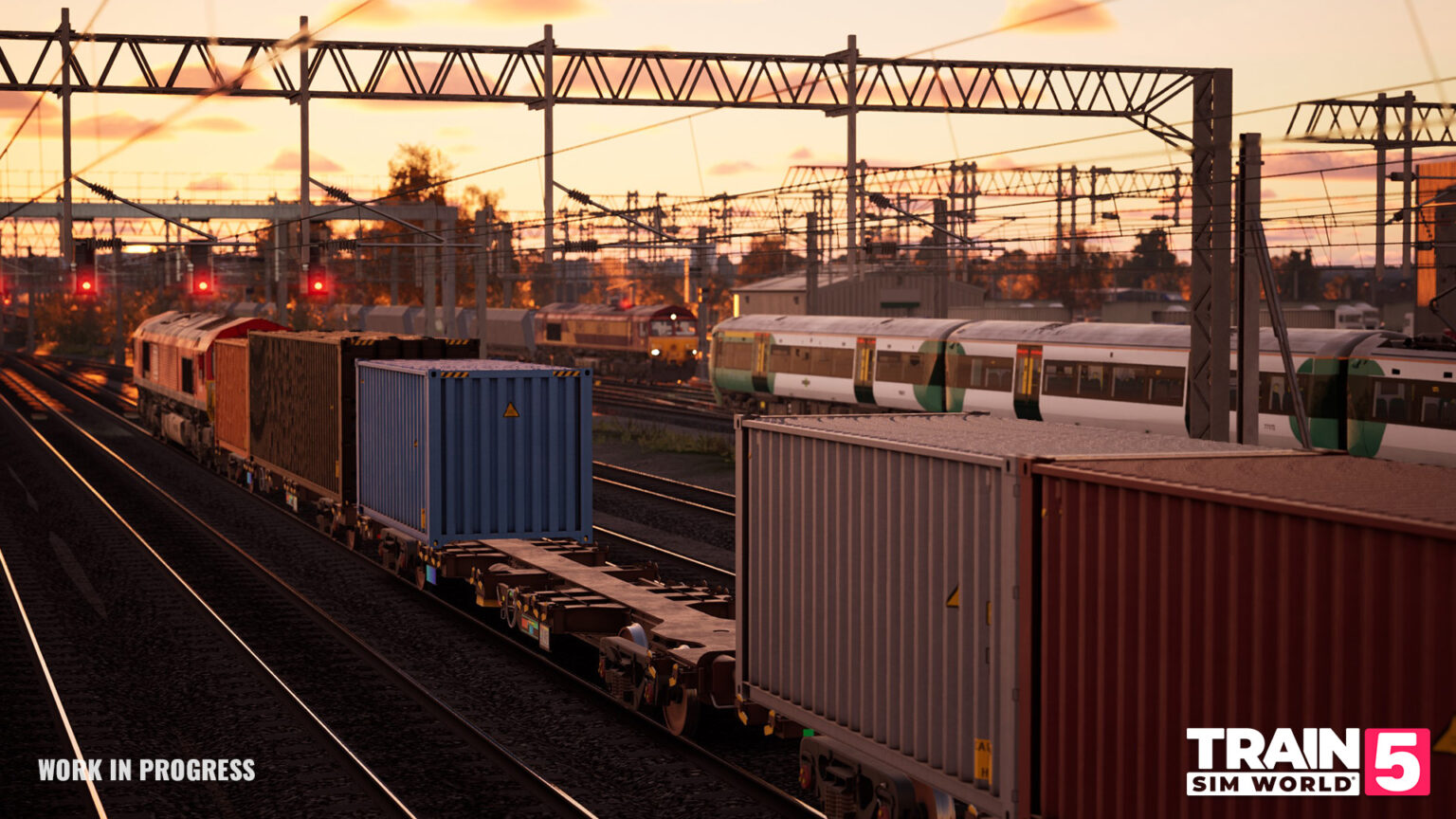 [DTG] Train Sim World 5 Roadmap - Oktober 2024 - Rail-Sim.de - Die Train Simulator Community