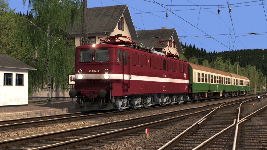 [JaskSoft] Szenario Pack 2 erhältlich: Rübelandbahn - Die letzten ...