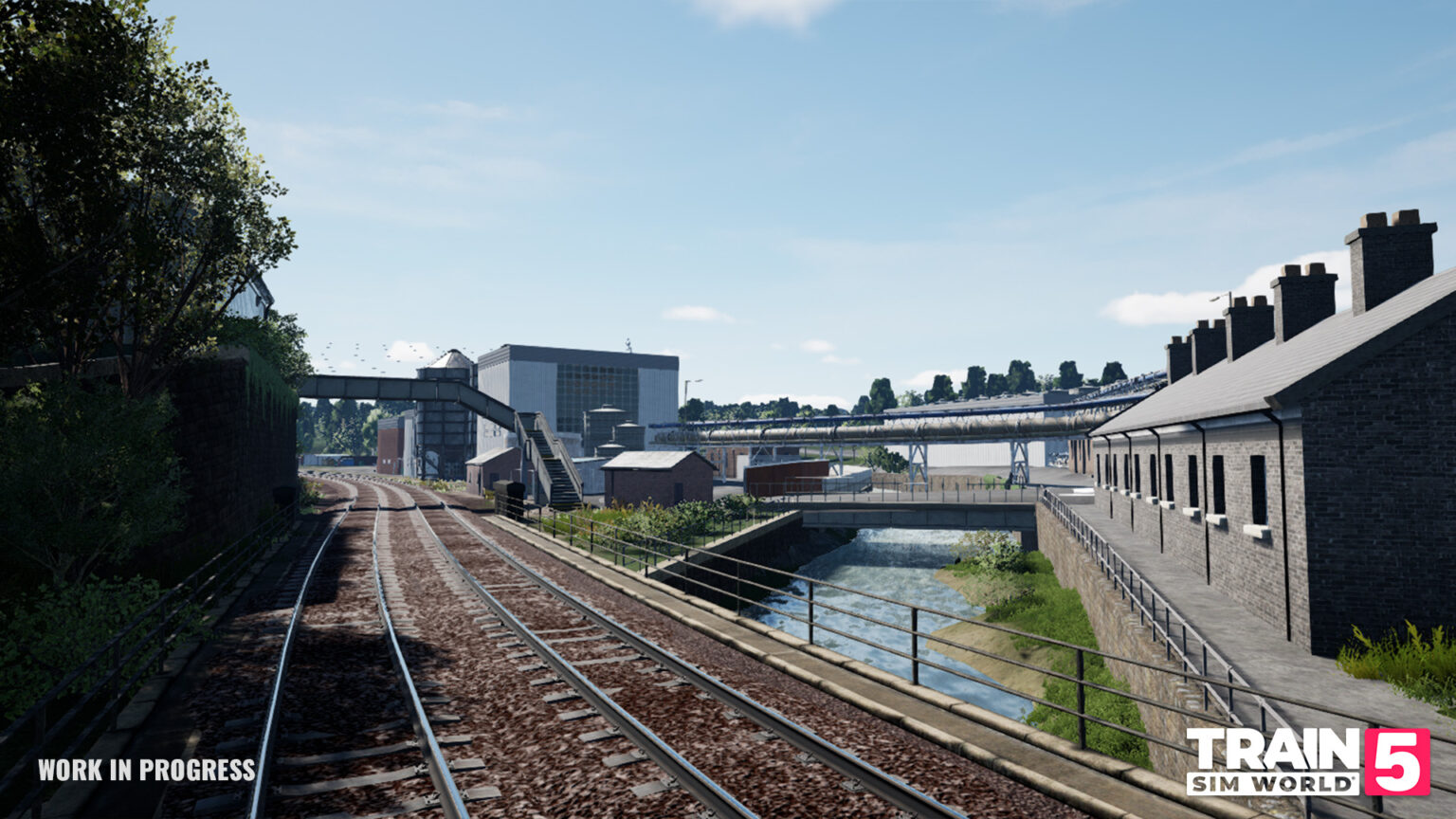 [DTG] Train Sim World 5 Roadmap - Oktober 2024 - Rail-Sim.de - Die ...