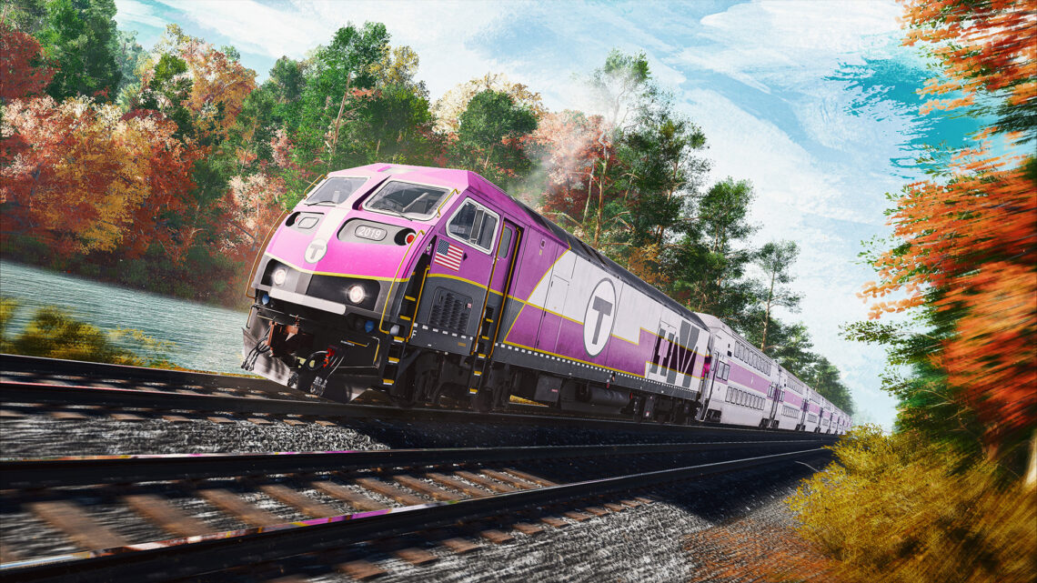 [DTG] Train Sim World 5 Roadmap - November 2024 - Rail-Sim.de - Die ...